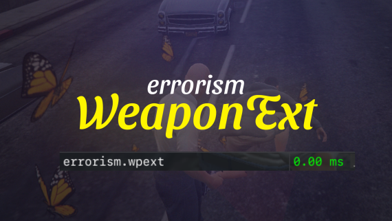 Errorism | Packages