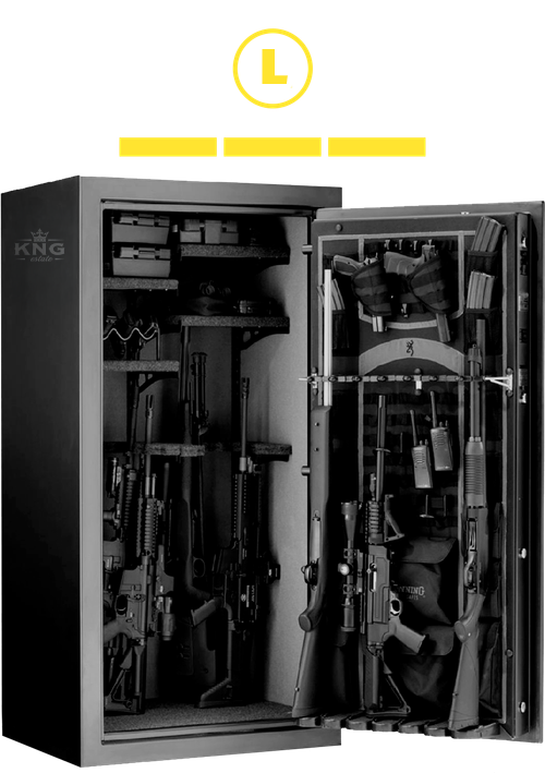 KNG RP · Weapons Kit - L