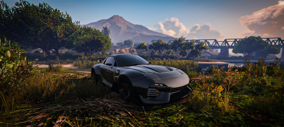 Sinister RP | HYCADE RX7 SPORTS CAR