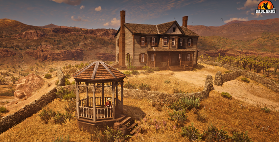 BadLands RP | 🏠 Case VIP