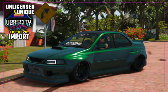 VersCity | Sultan 2C