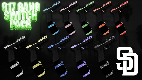 SW3RV DEPT · 📦 PACK'S 📦