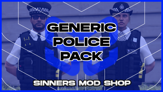SINNERS MOD SHOP - TEBEX