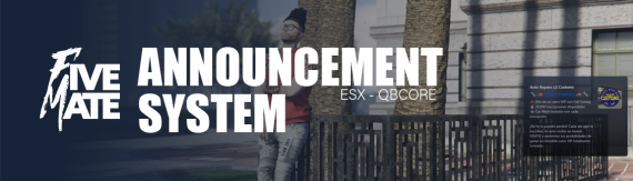 FiveMate · Job Announcement System