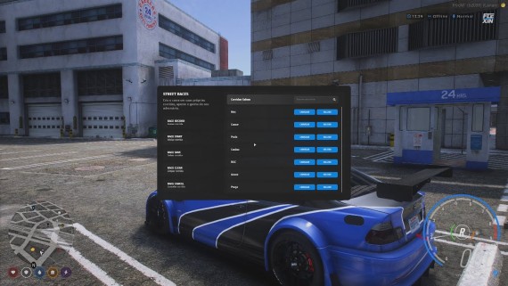 Flexin Development · Street Races vRP