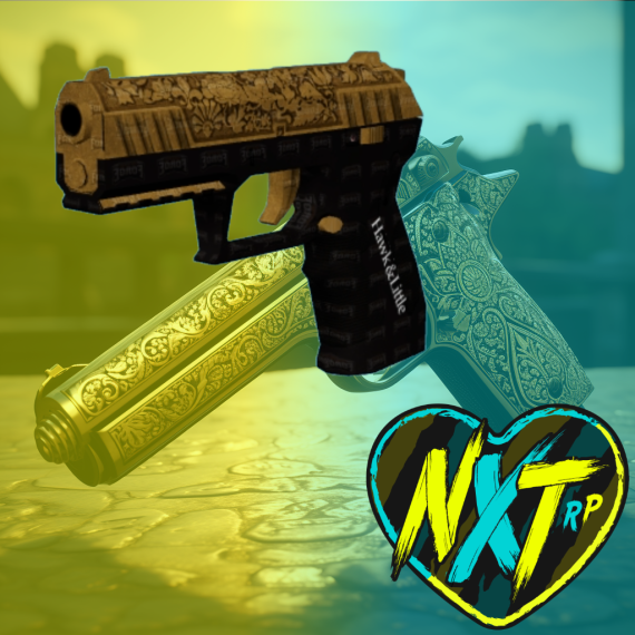 Next Level Gaming | NXT RP | 🔫 Weapon Skins/Tints