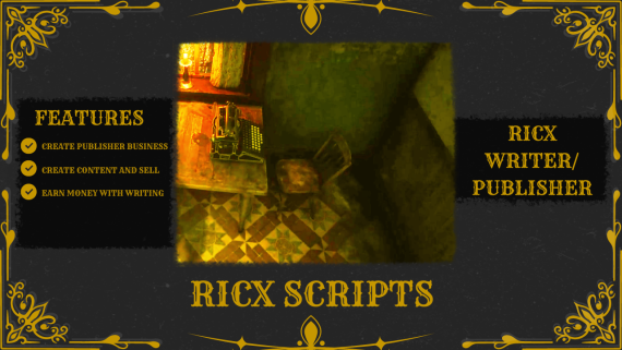 RicX RedM Scripts | RedM Script Subs - RedM Scripts