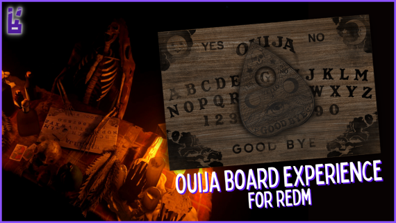 Pers RedM Development | Ouija Board Script