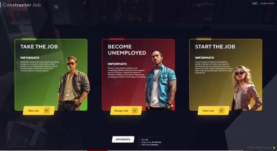 AxR HUB | job_options [vRP]