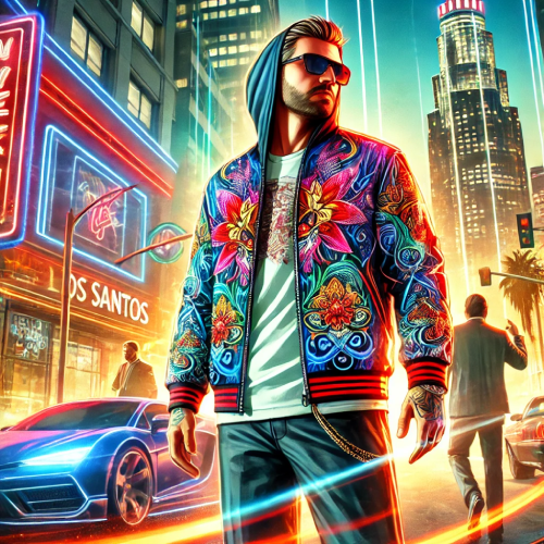 MostWanted RP · Clothing Import