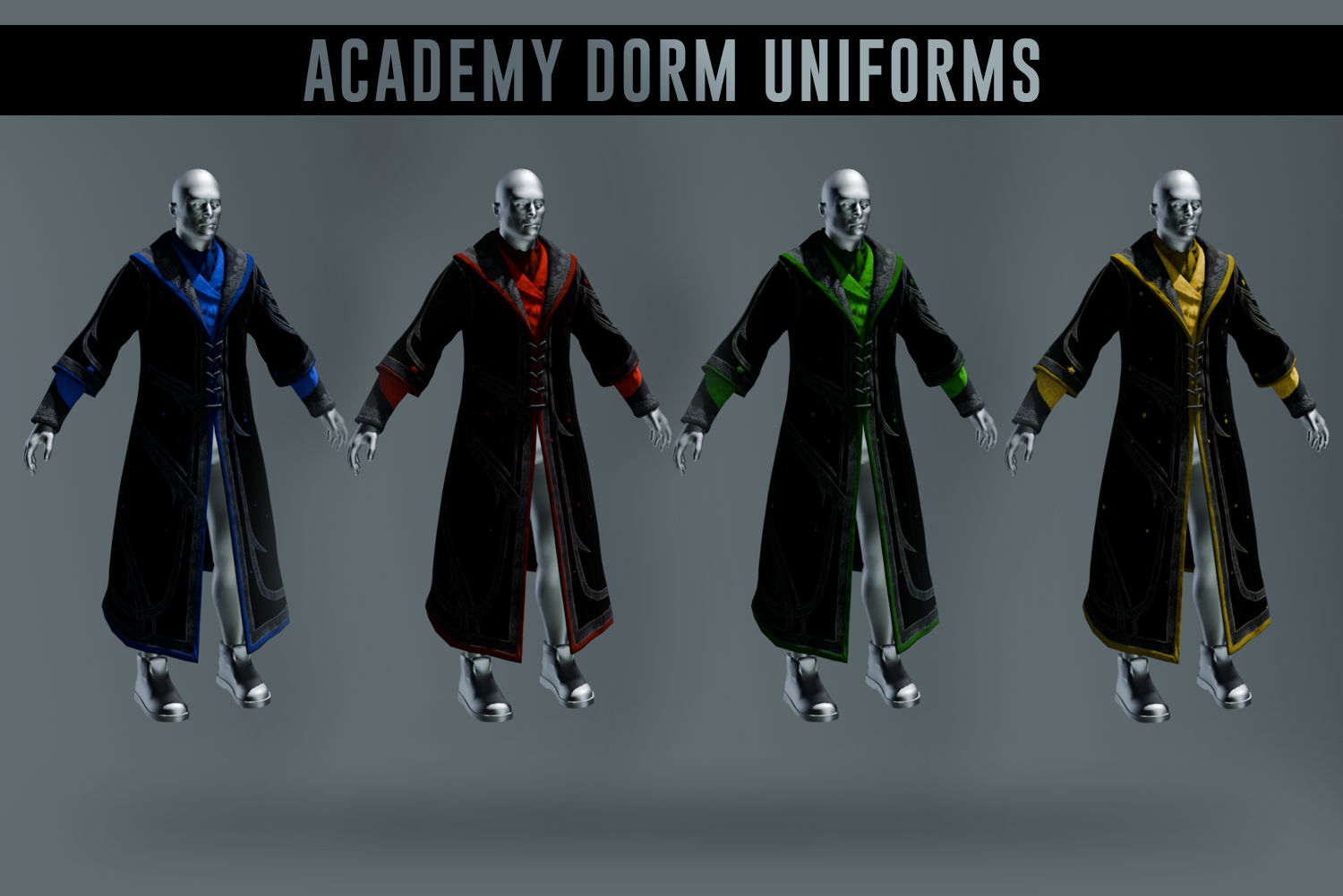 White Lies Studio Scripts & 3D · Clothes