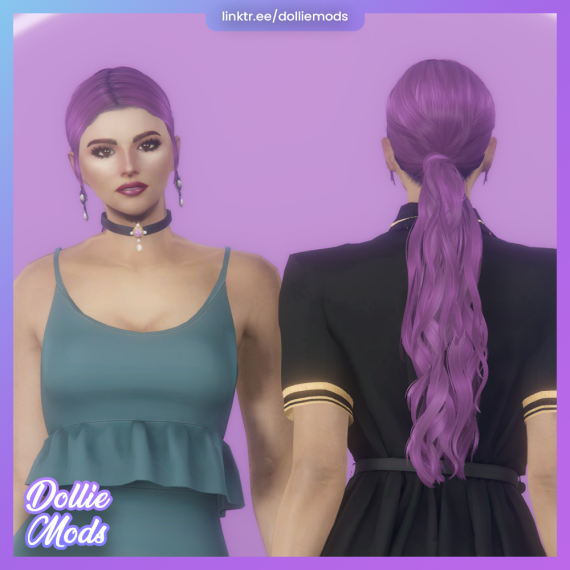 Dollie Mods | #038 (SonyaSims)