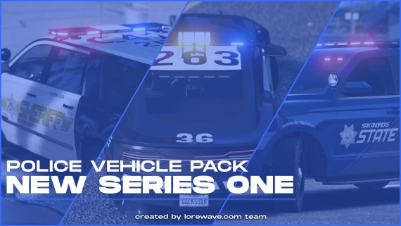 noisiak | Police Package S1