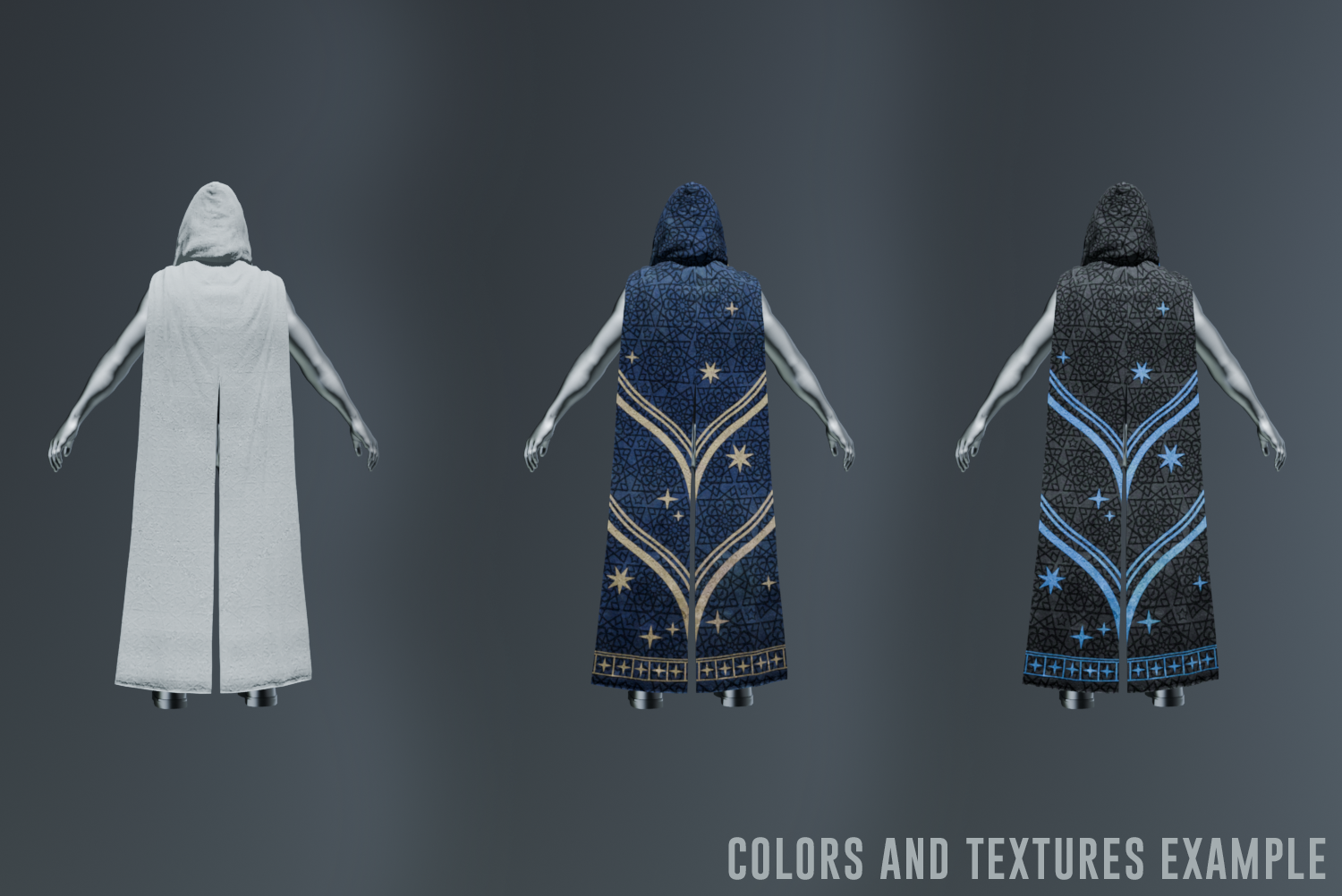 White Lies Studio Scripts & 3D · Clothes