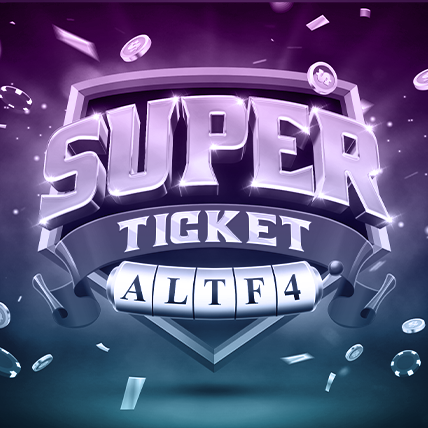 ALTF4 · Car Super Ticket