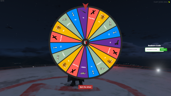 deluxedevelopment | Deluxe_LuckyWheel 🍀