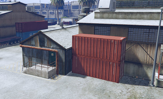 PluggedRP · Coke Warehouse One