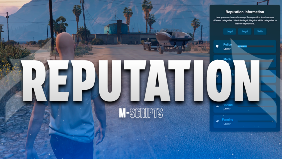 mScripts | REPUTATION