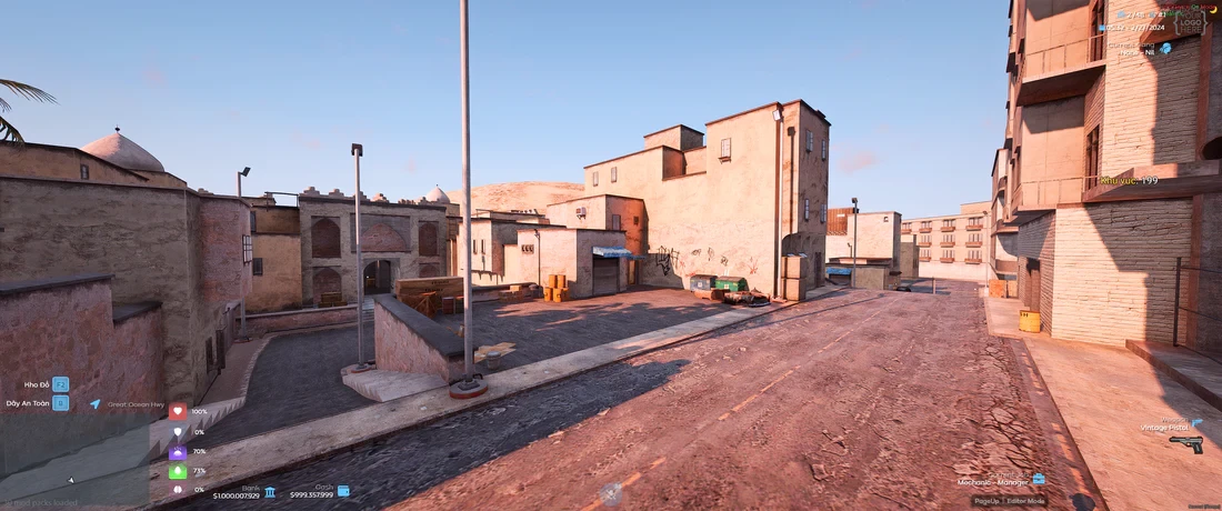 Fivem Laboratory · FIVEMLAB DUST 2 🔥 PVP MAP