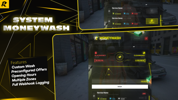 MONEYWASH | RISK SCRIPTS