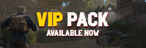 Day V Zombie Roleplay · VIP Pack