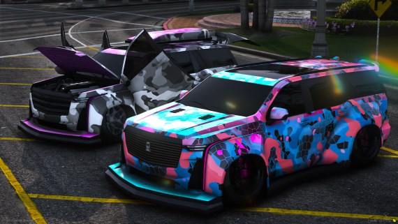 Dreamscape RP | Store