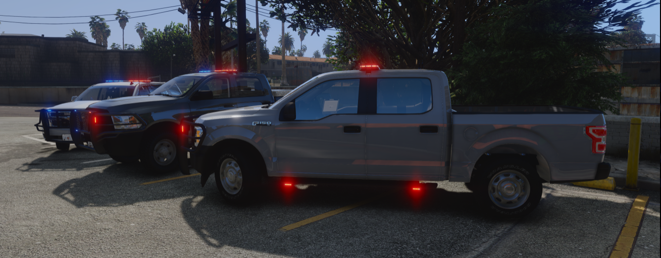 The District Roleplay · [NON-ELS] 2024 Game Warden Mini Pack