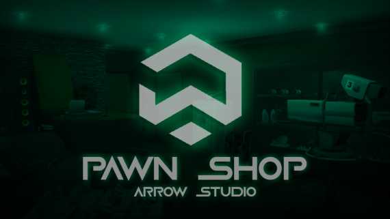 Arrow Studio · Pawn Shop Grove