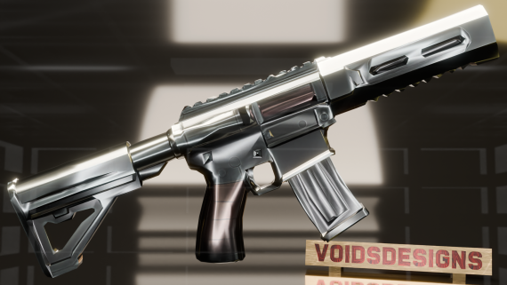 VoidsDesigns · CUSTOM SI ARP