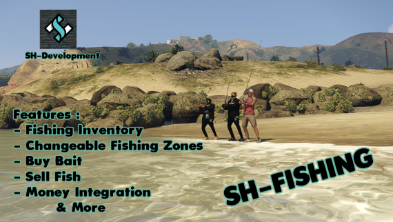 S.H. Development · sh-Fishing
