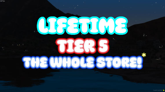 Civilized Roleplay | Lifetime Tier 5