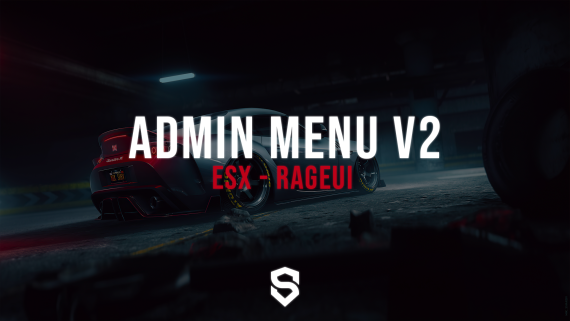 SK - Script | Menu Admin V2