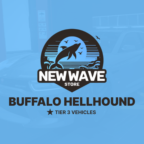 New Wave Roleplay · BUFFALO HELLHOUND