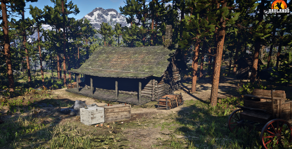 BadLands RP | 🏠 Case VIP