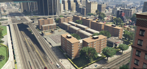 223 Development · OBLOCK WITH STUDIO