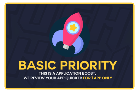 Rush Hour Roleplay | Application Priority