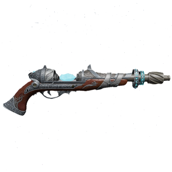 White Lies Studio Scripts & 3D · Magic Flintlock
