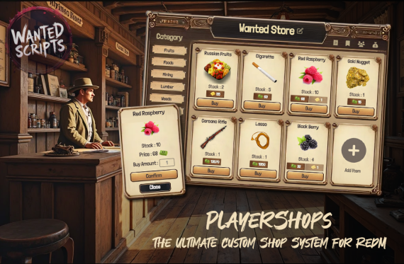 Wanted Scripts Scripts