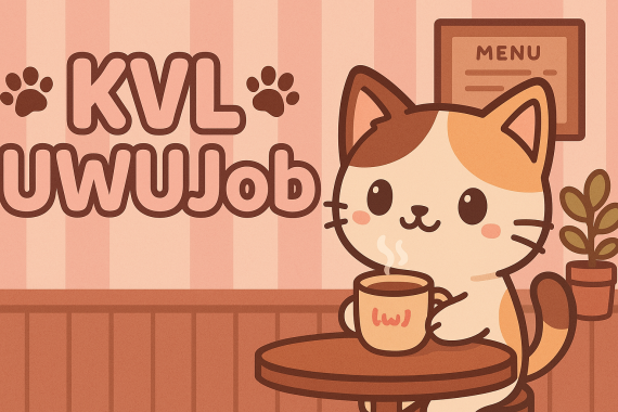 Kavl Store · [ESCROW] UWU Job