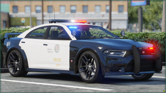 noisiak | Police Buffalo Hellfire