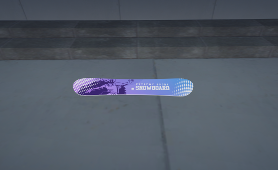 FeniX Customs · FiveM Snowboard + SCRIPT