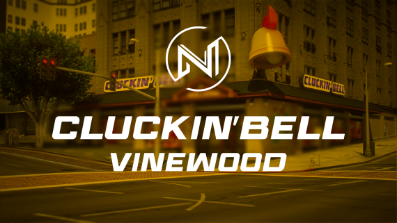 NeoniX Development | Cluckin'bell - Vinewood