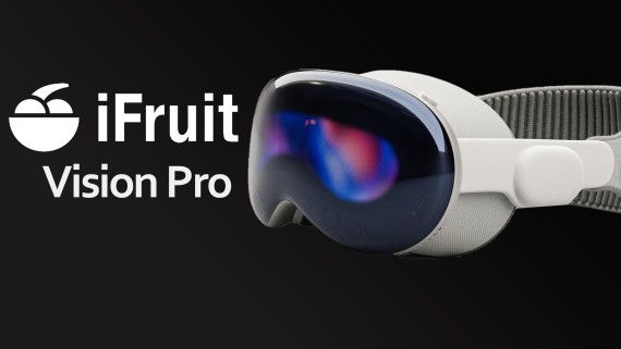 Luman · iFruit Virtual Glasses