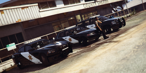 S.W.R Entertainment - Modding Store · Law Enforcement Livery's
