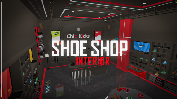 Groot Development · Modern Shoe shop