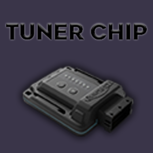 The Wood's RP · TUNER CHIPS