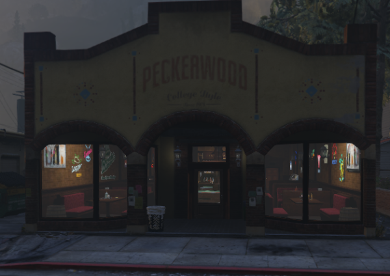 Higher Than The Rockies · Peckerwoods