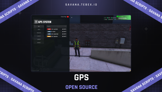 Savana | Open Source