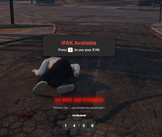 NoFace Scripts | [ESX] IFAK