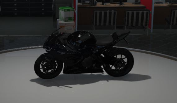 Dream Vault • Bikes